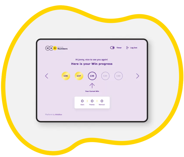 Parents - Winning With Numbers