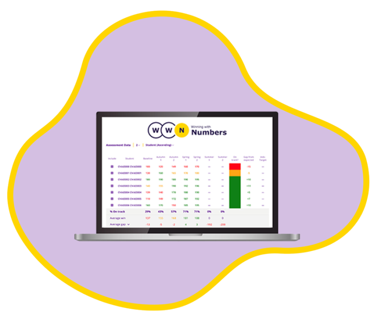 Schools - Winning With Numbers